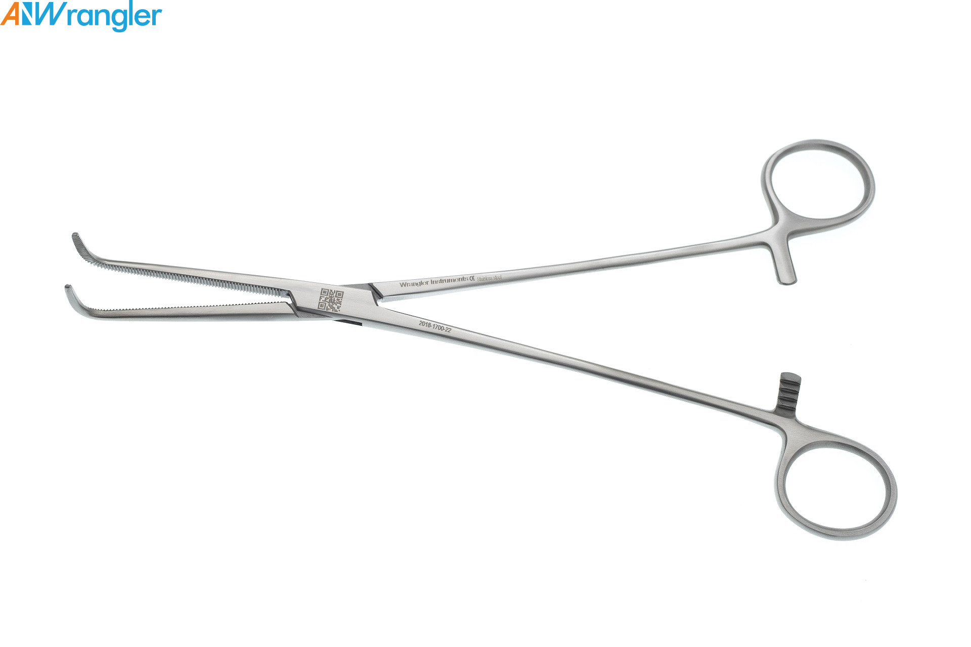 Allen Intestinal Forceps